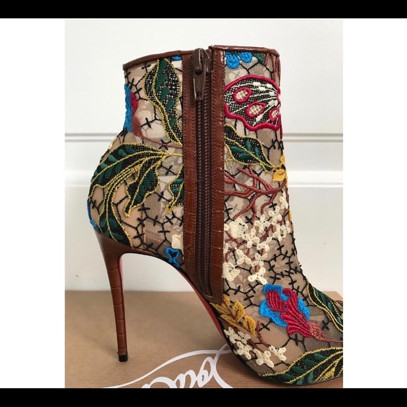 Christian Louboutin | Shoes | Christian Louboutin Miss Tennis ...